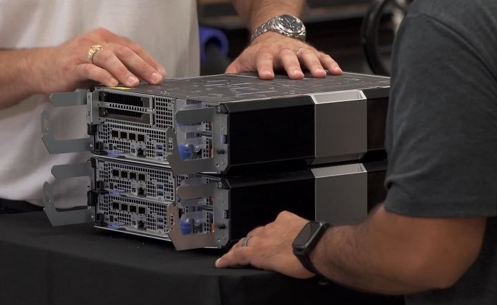 Dell邊緣伺服器採模組化設計，提供兩種機箱與3種運算節點 | iThome